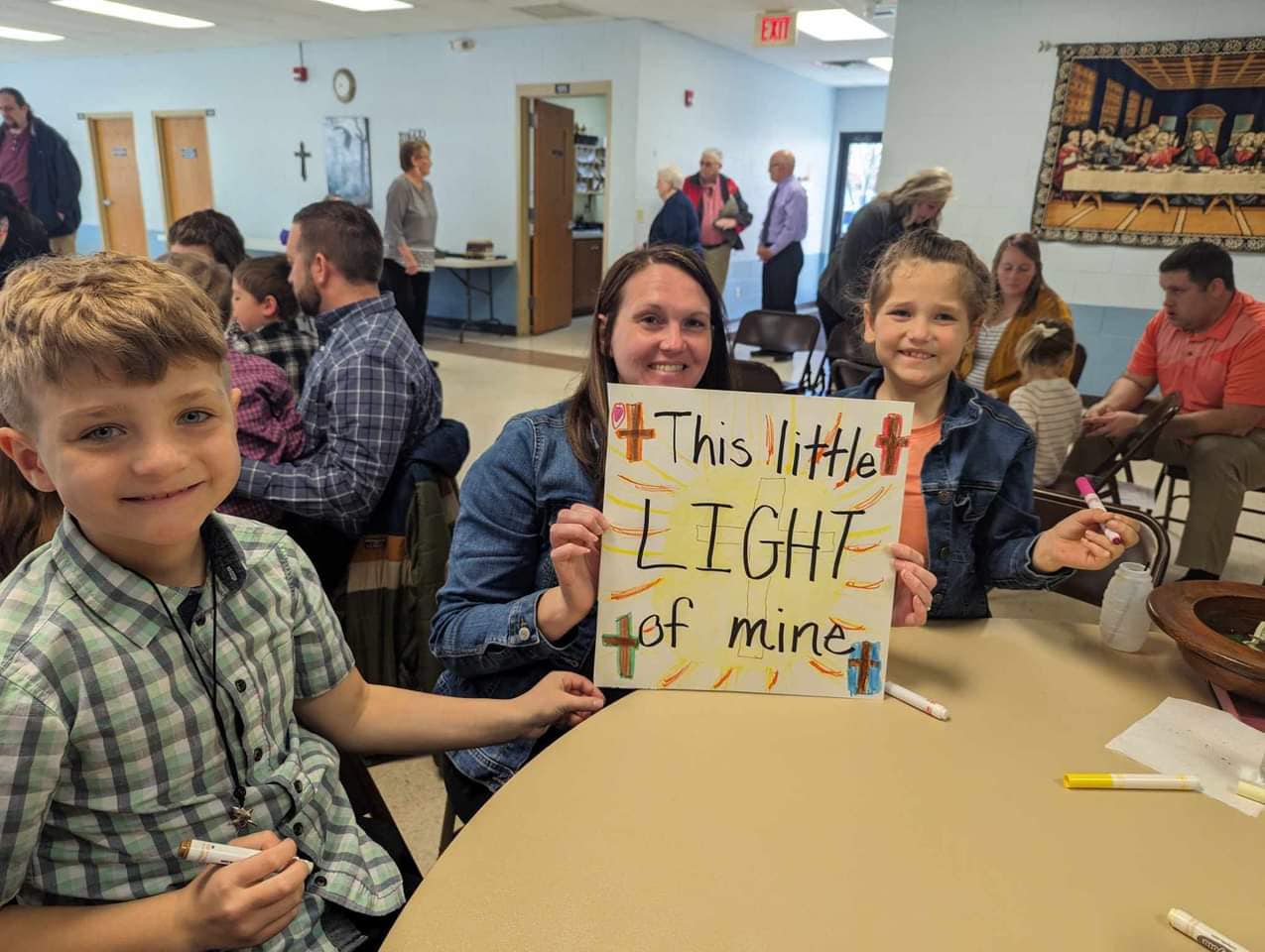 Good Hope Lutheran Church - Arlington Ohio